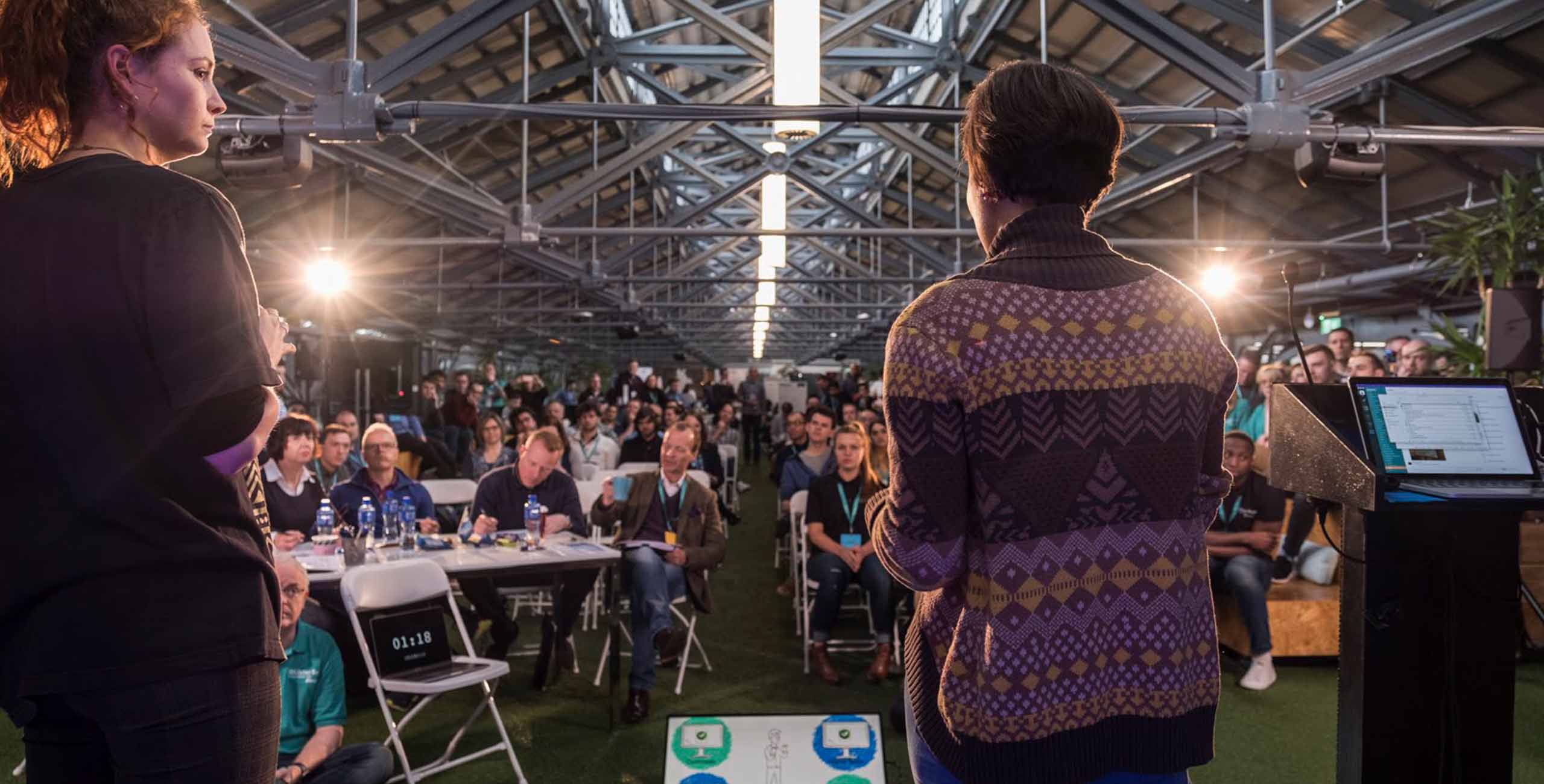 Ulster Bank Hackathon 2020 | Dogpatch Labs