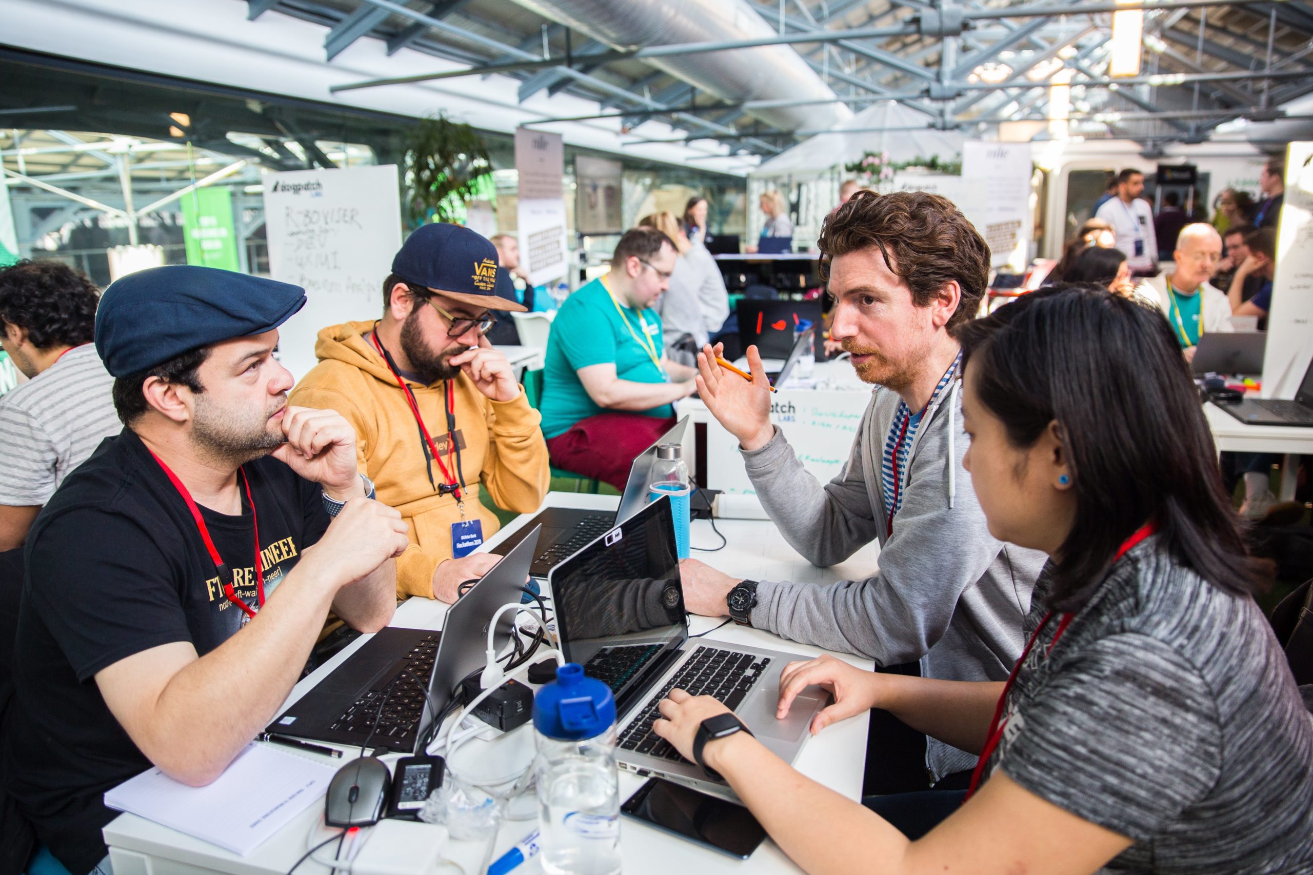 Corporate Innovation | Dogpatch Labs