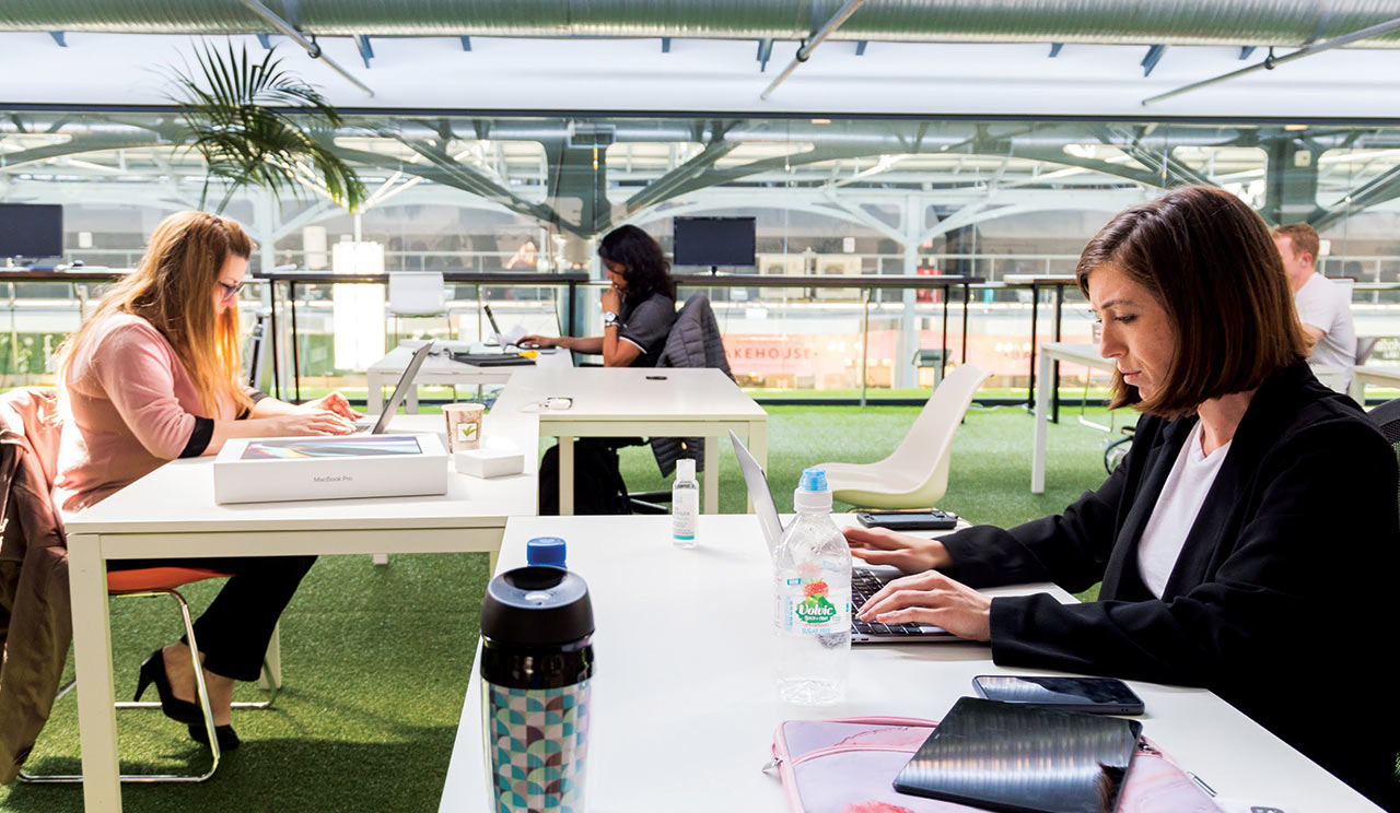 Dogpatch Labs | Startup Hub